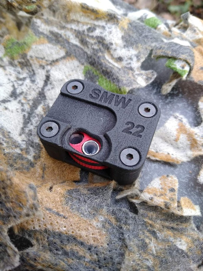 Self Indexing Nylon Magazine for Multi Shot Falcon and RWS Air Rifles ...