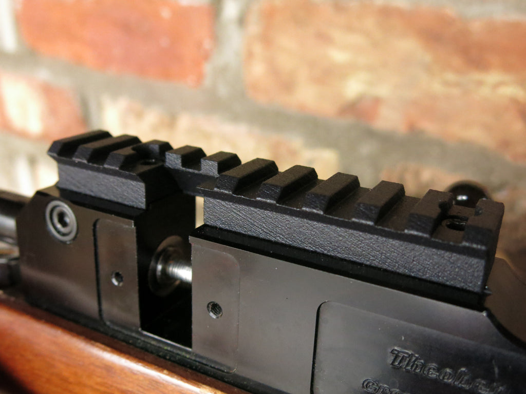 Scope Mount Adapter for Theoben Rapid Air Rifles (1 piece) – SMWEngineering