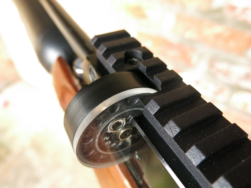 Scope Mount Adapter for Theoben Rapid Air Rifles (1 piece) – SMWEngineering