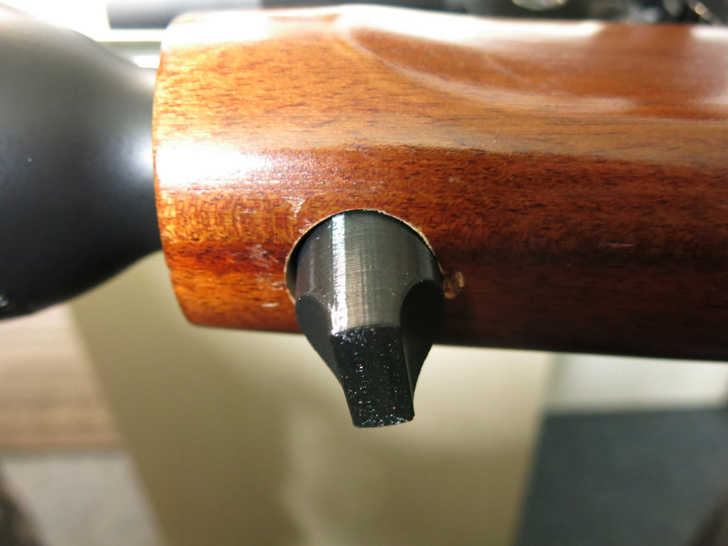 Theoben / RAW Fill Port Cap – SMWEngineering