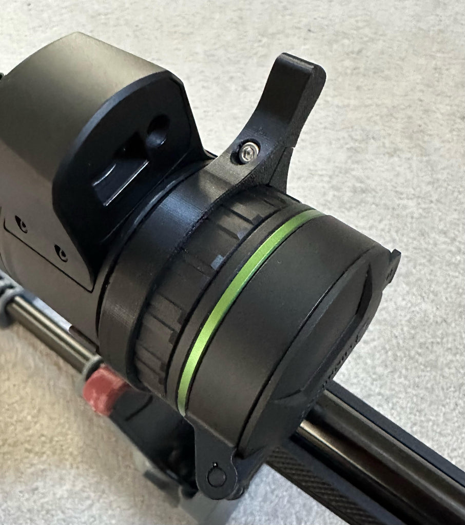 HIKMicro Alpex LRF 4K Focus Lever – SMWEngineering
