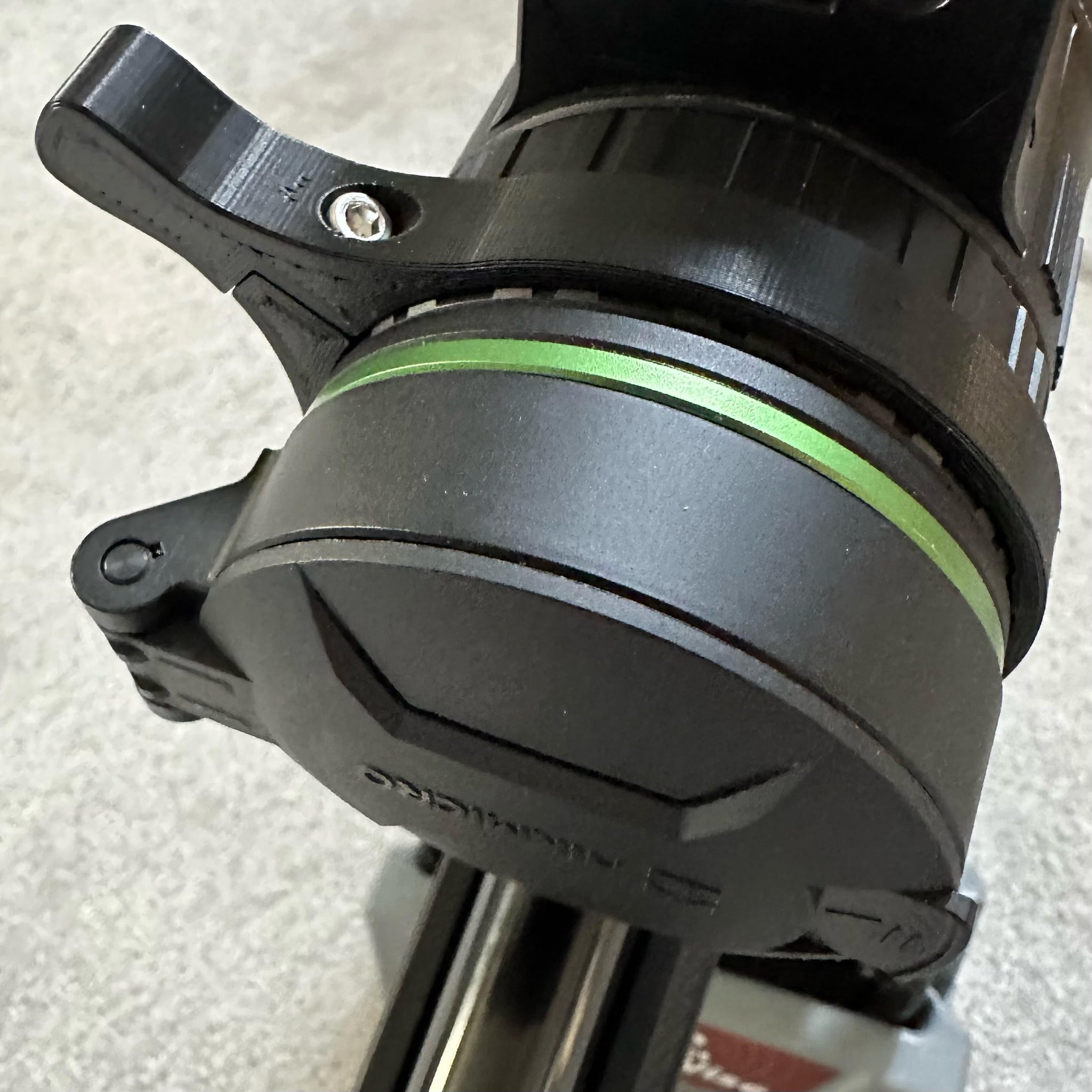 HIKMicro Alpex LRF 4K Focus Lever – SMWEngineering