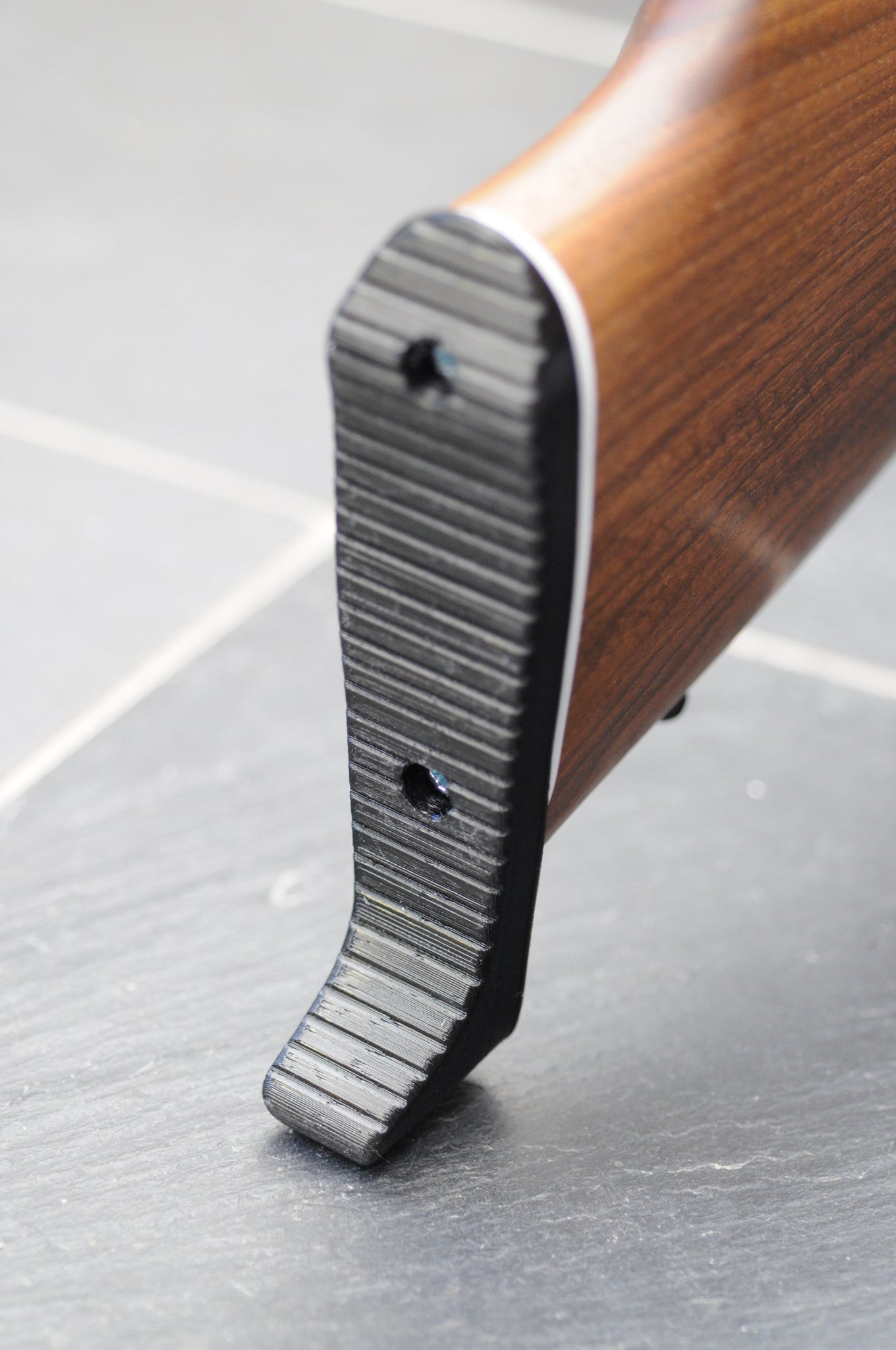 HFT Butt Pad for Weihrauch HW100 – SMWEngineering