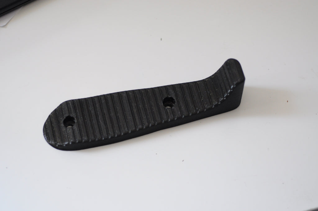 HFT Butt Pad for Weihrauch HW100 – SMWEngineering