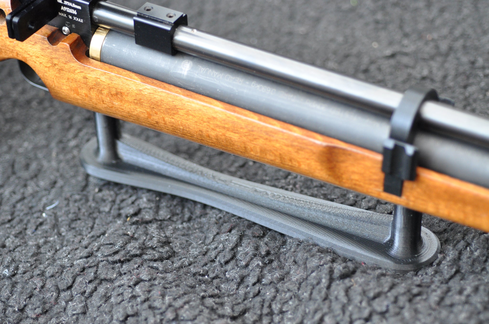 Air Arms S200 Mk3 (no drill) Hamster – SMWEngineering