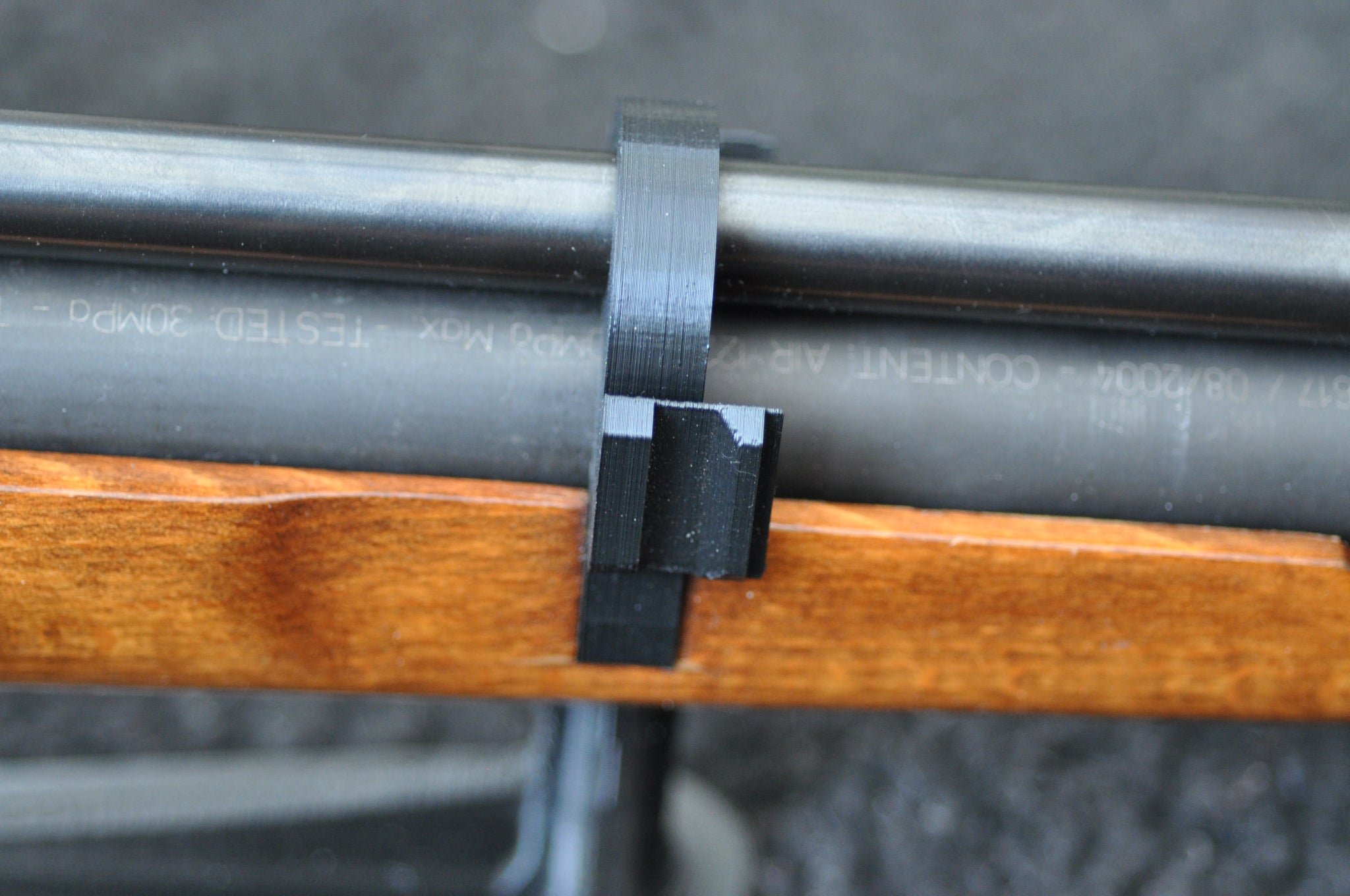 Air Arms S200 Mk3 (no drill) Hamster – SMWEngineering