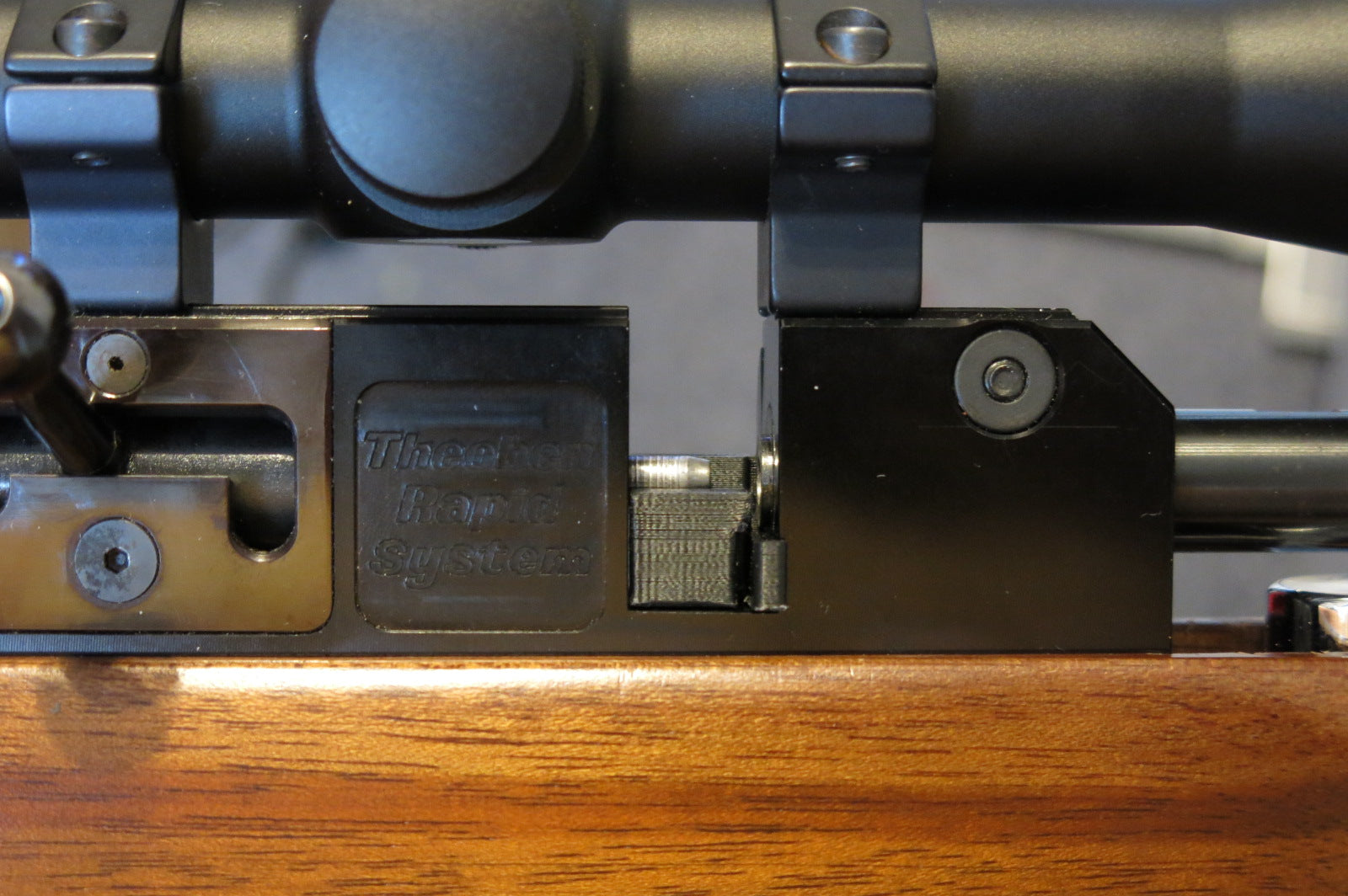 Theoben / Rapid Air Weapons Single Shot Tray – SMWEngineering