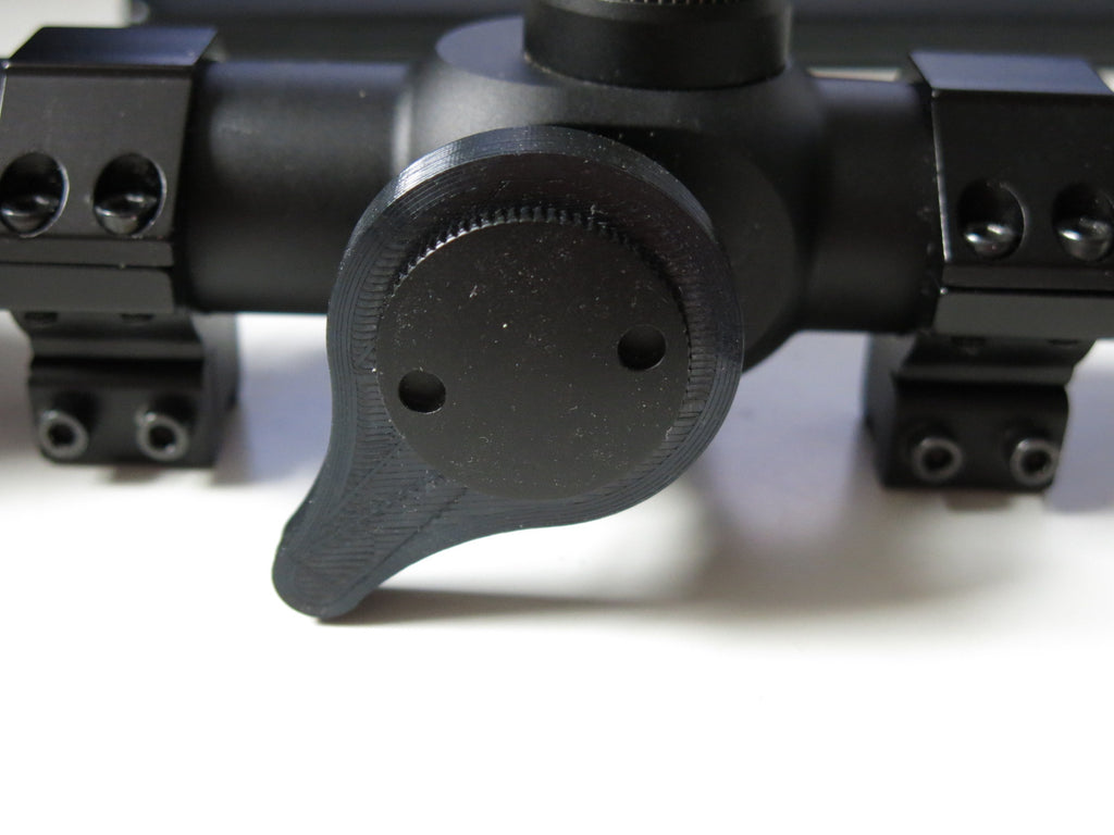 Hawke Airmax 30 Focus Levers (Not FFP or compact) – SMWEngineering