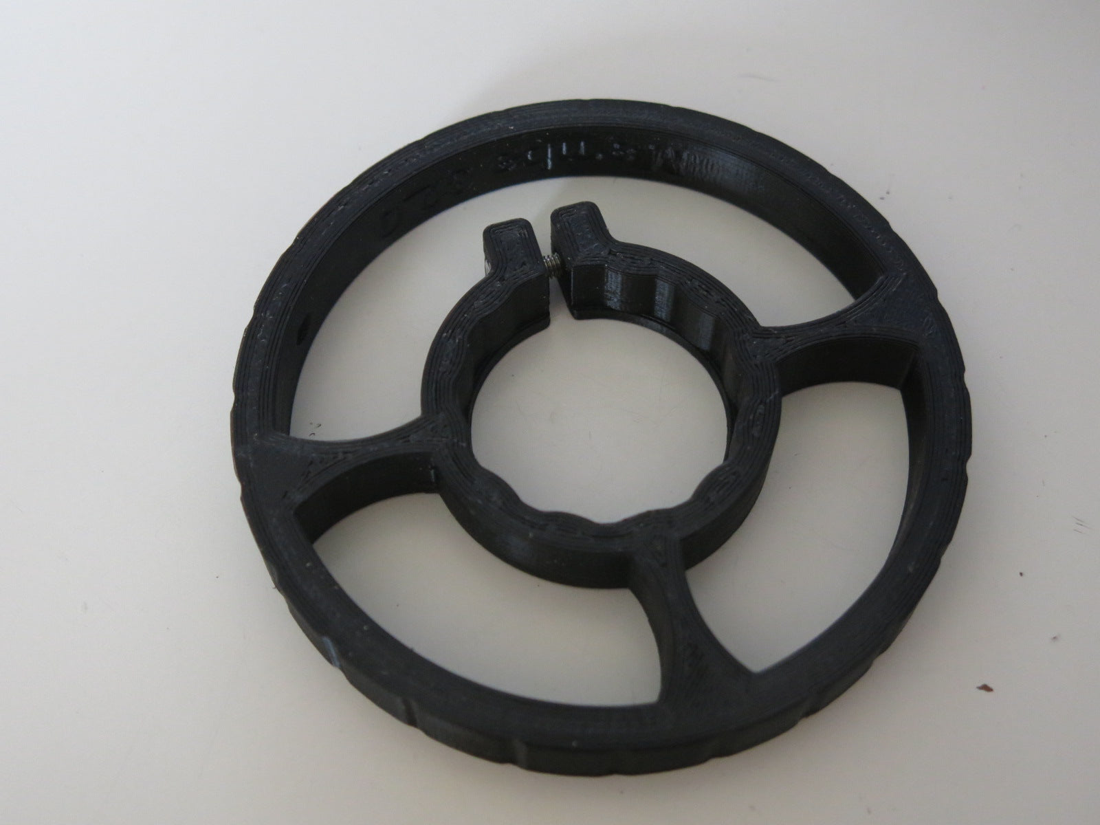 Side Focus Wheel for Various Scopes 25 - 41mm knobs – SMWEngineering