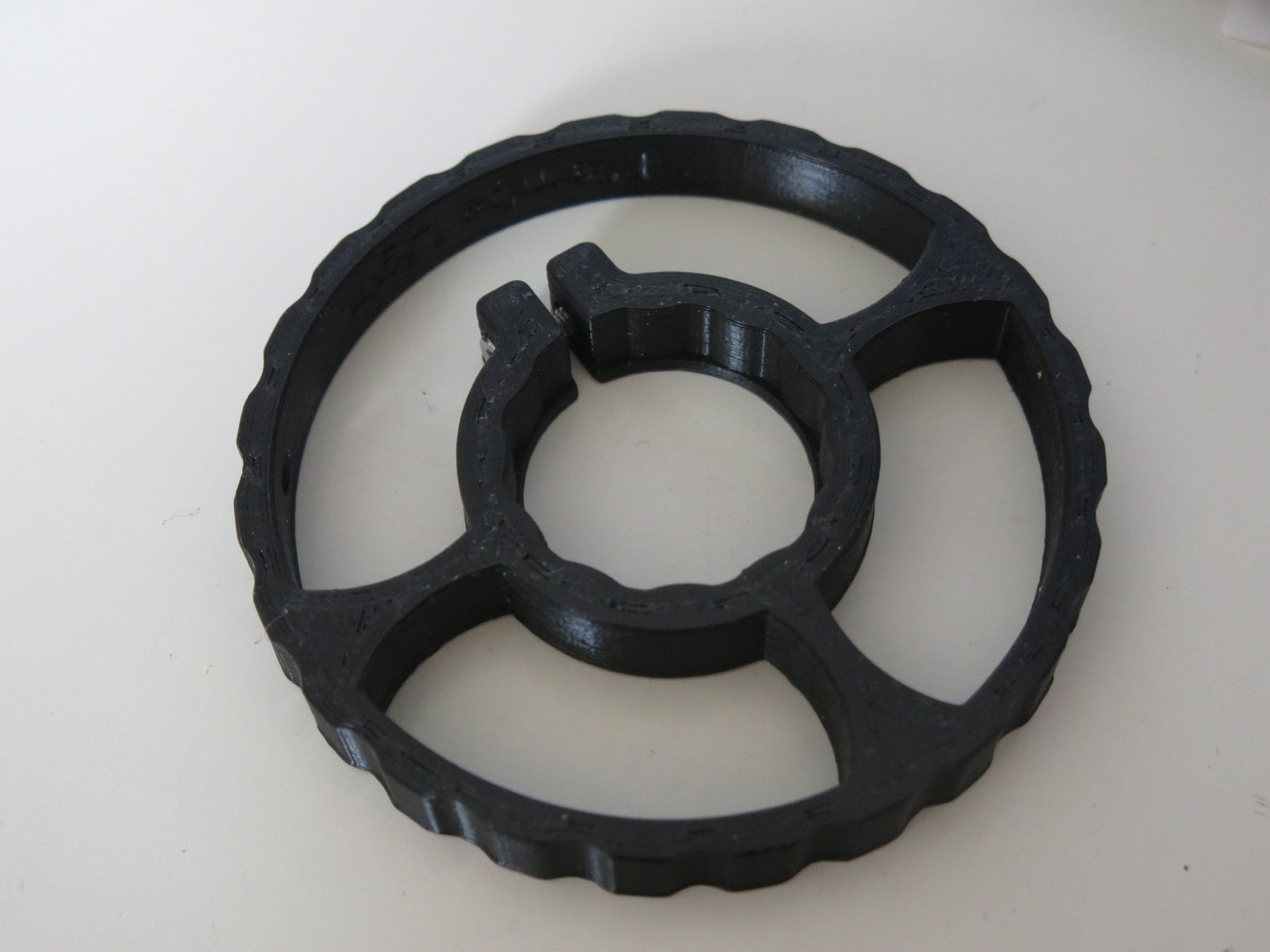 Side Focus Wheel for Various Scopes 25 - 41mm knobs – SMWEngineering