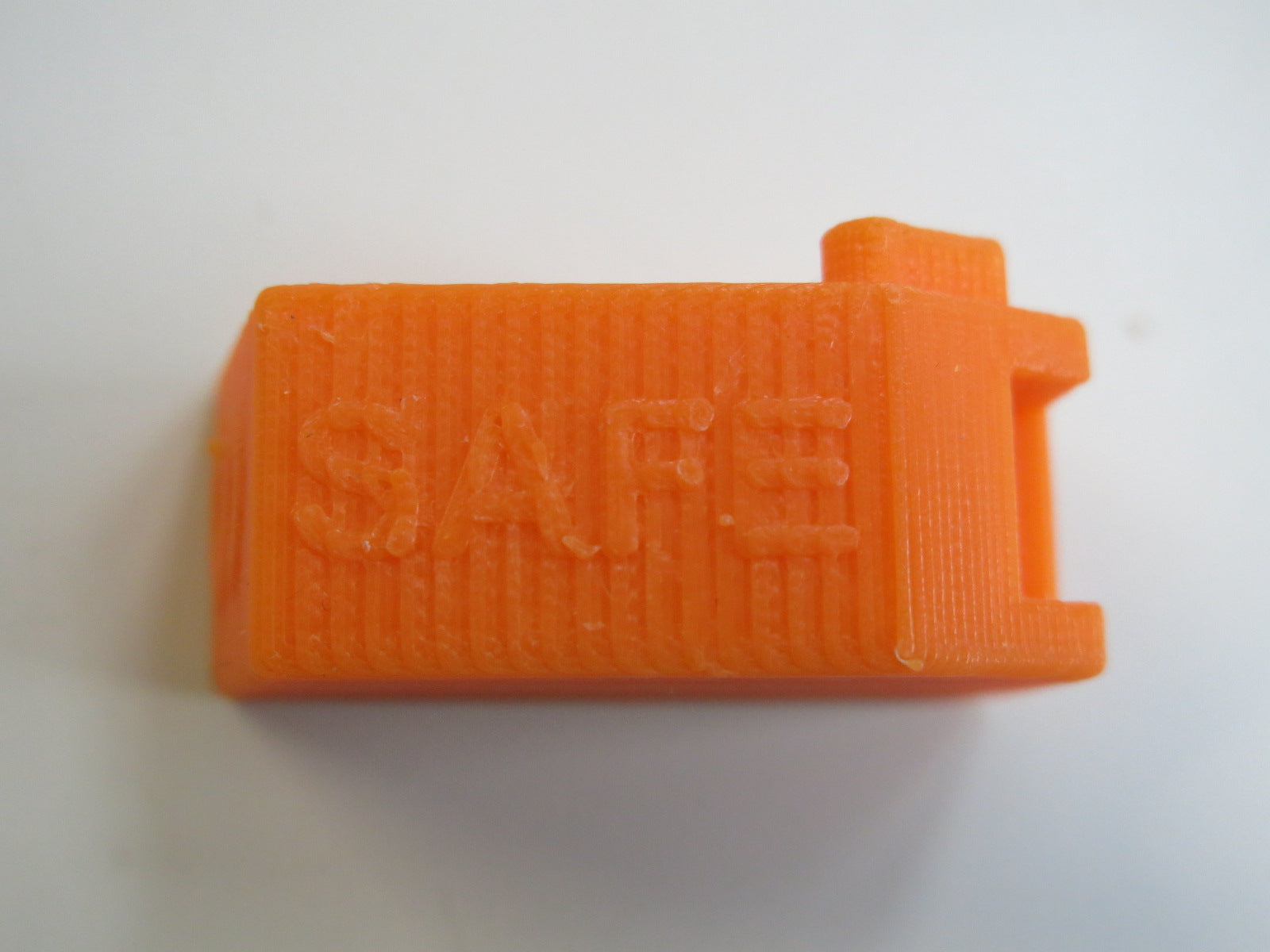 Safety Flag Insert For Air Arms Air Rifles SMWEngineering Safety Flag Insert For Air Arms Air Rifles SMWEngineering