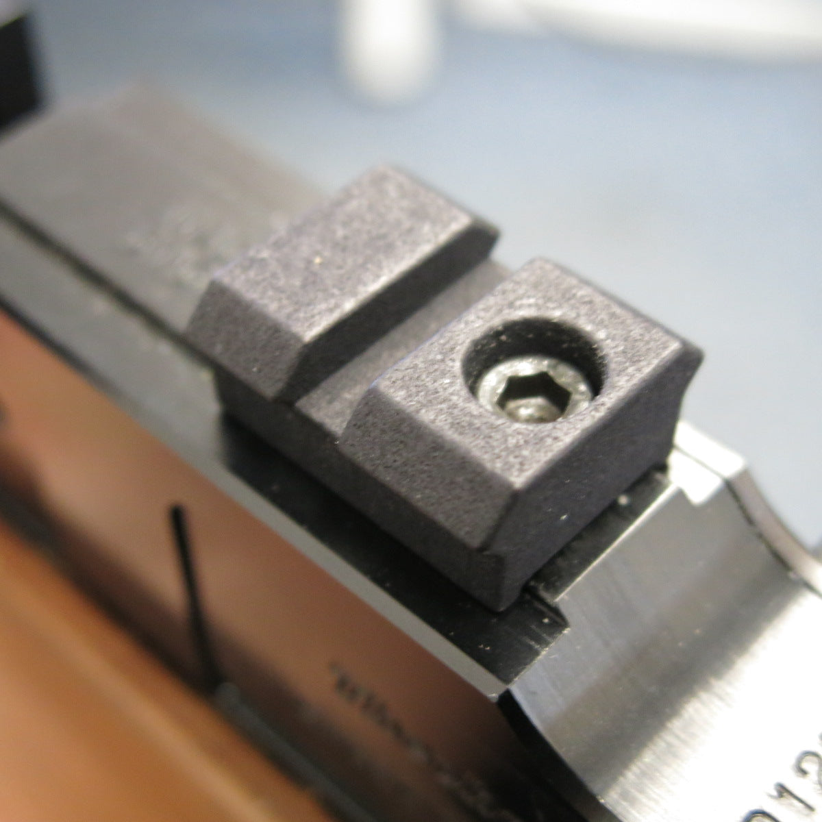 Scope Mount Adapters for Theoben Rapid Air Rifles (2 piece ...