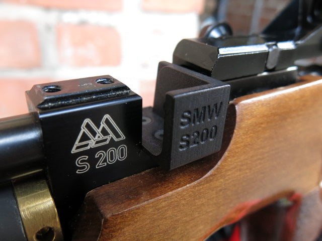 Air Arms S200 Magazine Adapter (for SMW Falcon Magazines) – SMWEngineering