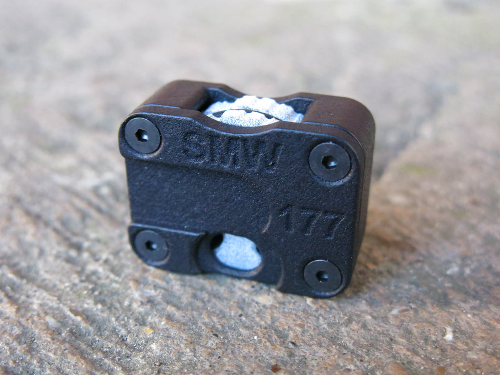 Self Indexing Nylon Magazine for Multi Shot Falcon and RWS Air Rifles ...