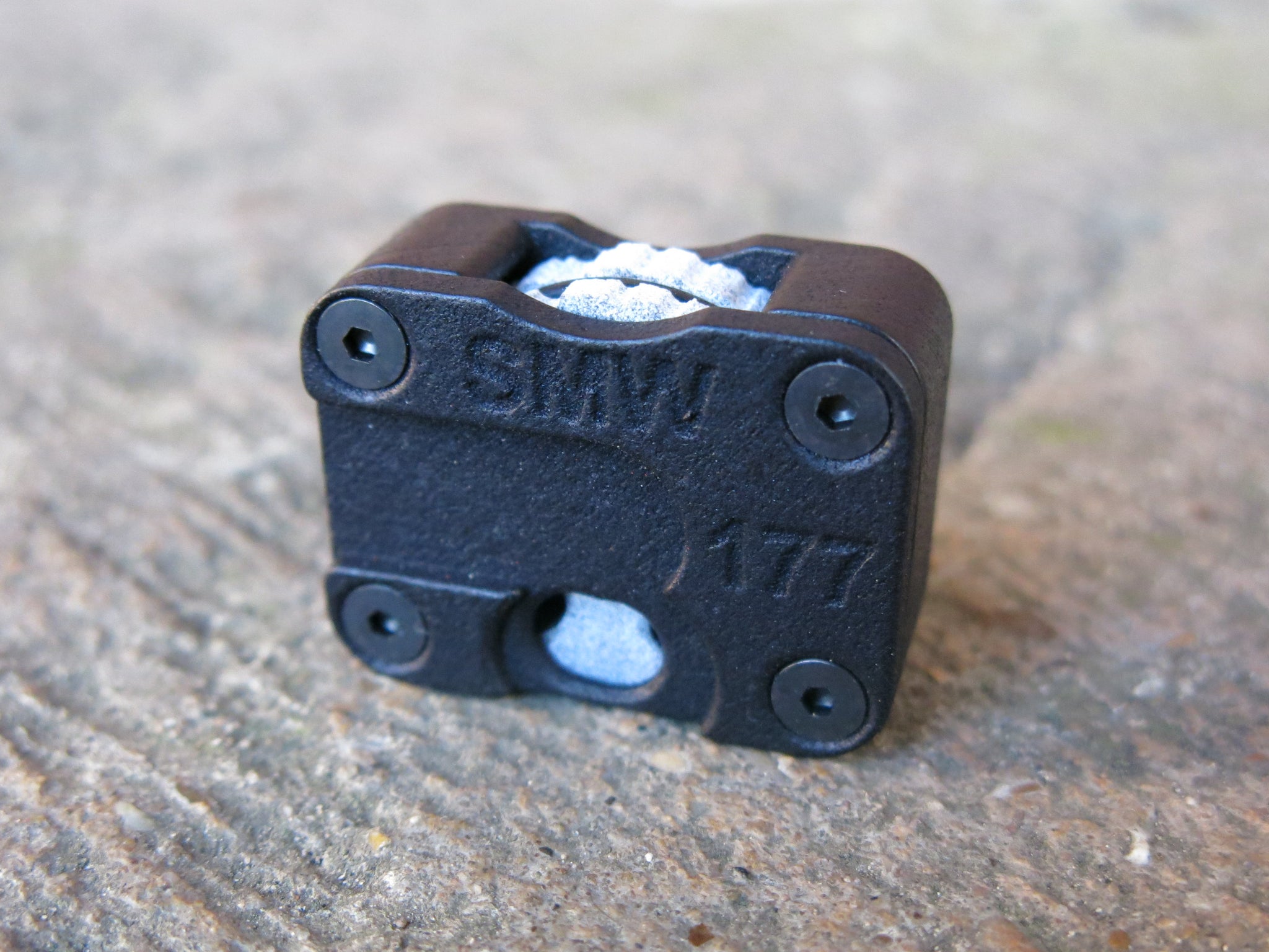 Self Indexing Nylon Magazine for Multi Shot Falcon and RWS Air Rifles ...