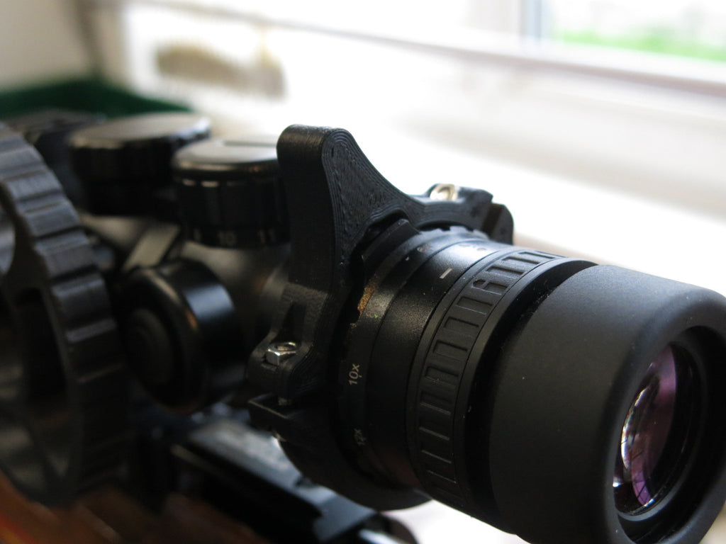 MTC Connect Zoom Lever – SMWEngineering