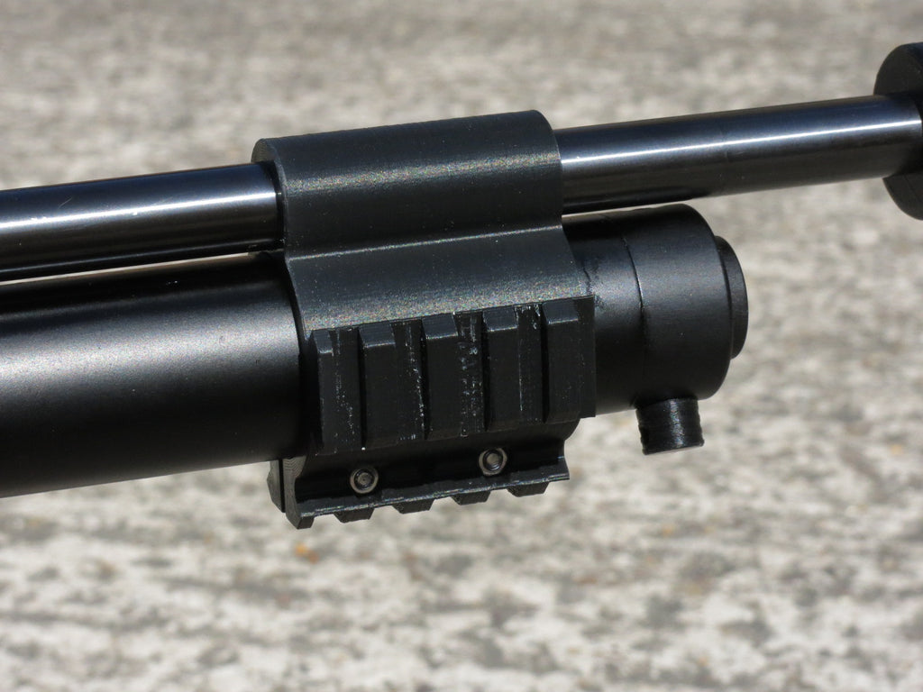 FX Typhoon & T12 Barrel Clamp and Mount (also Logun Solo) – SMWEngineering