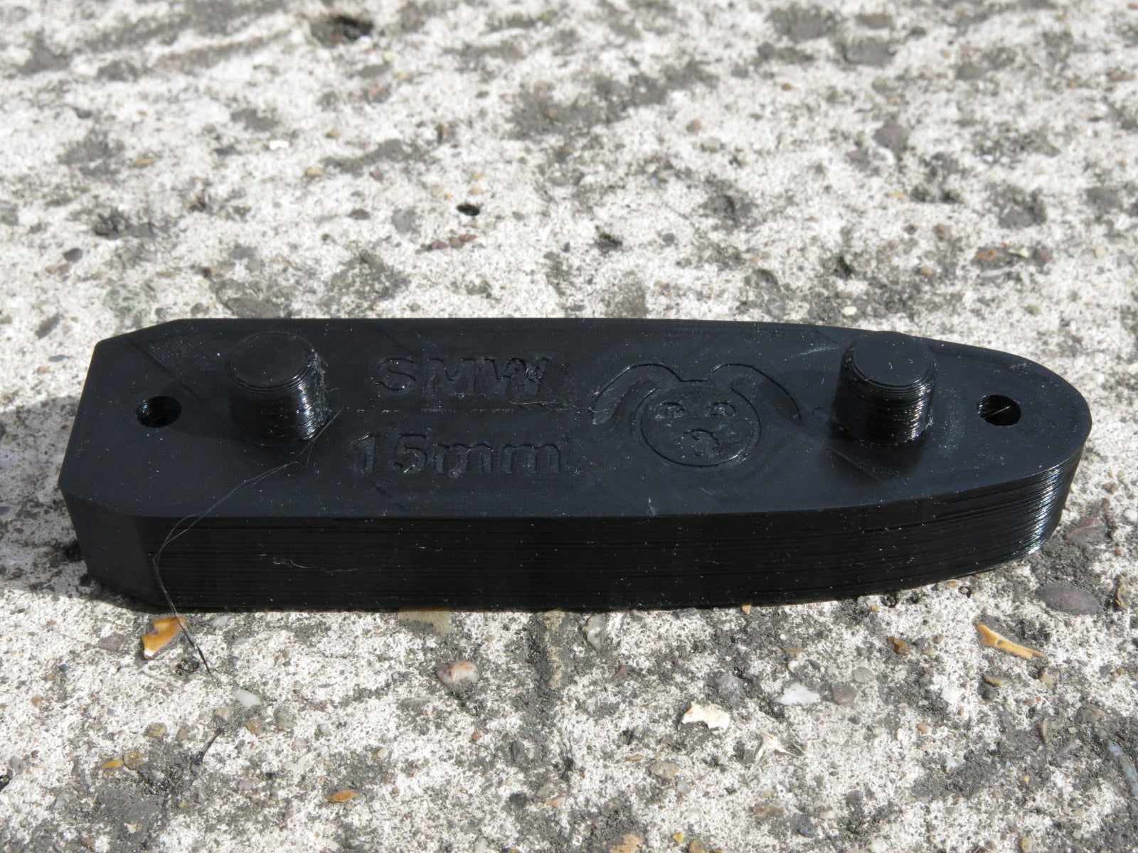 SMK P15 Butt / Stock Extender – SMWEngineering