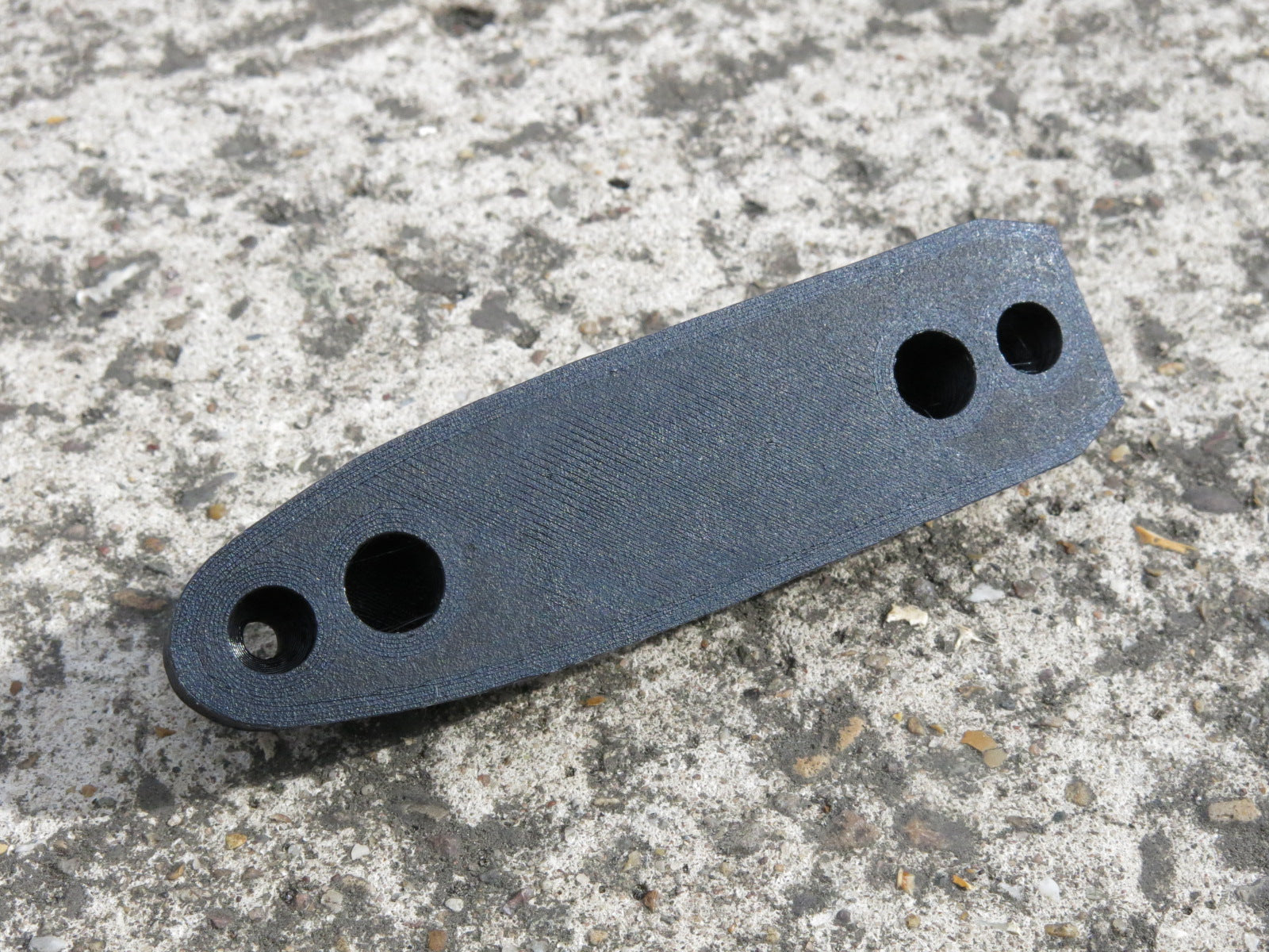 SMK P15 Butt / Stock Extender – SMWEngineering