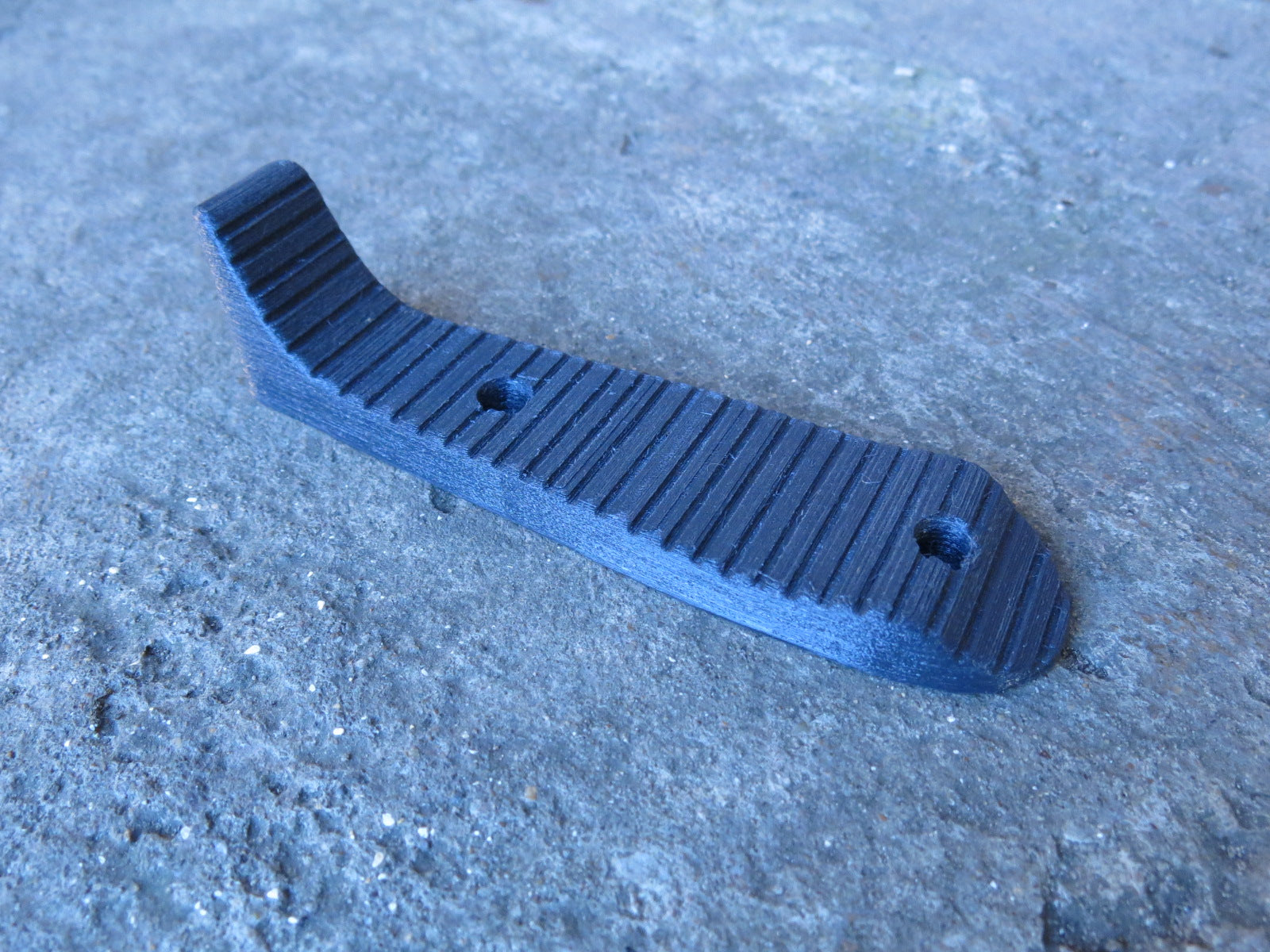 HFT Butt Pad for Weihrauch HW100 – SMWEngineering