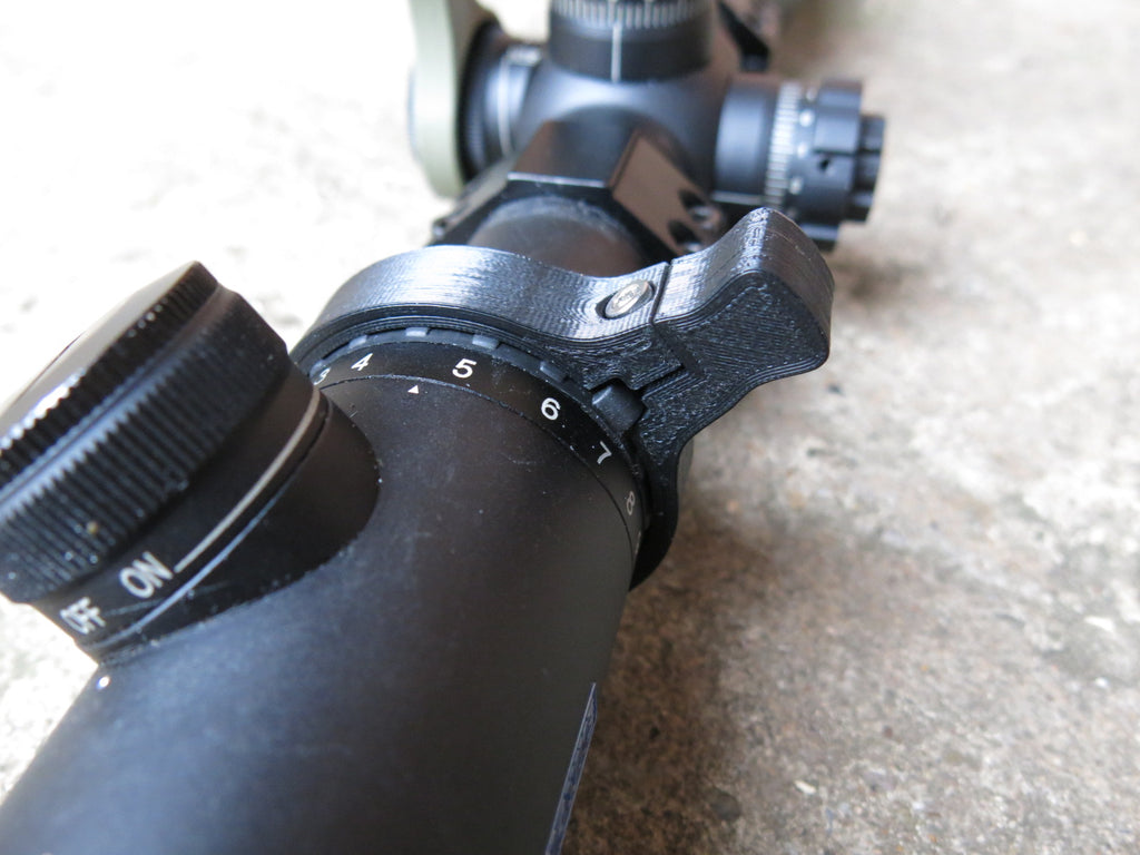 Hawke Airmax 30 Zoom Levers – SMWEngineering
