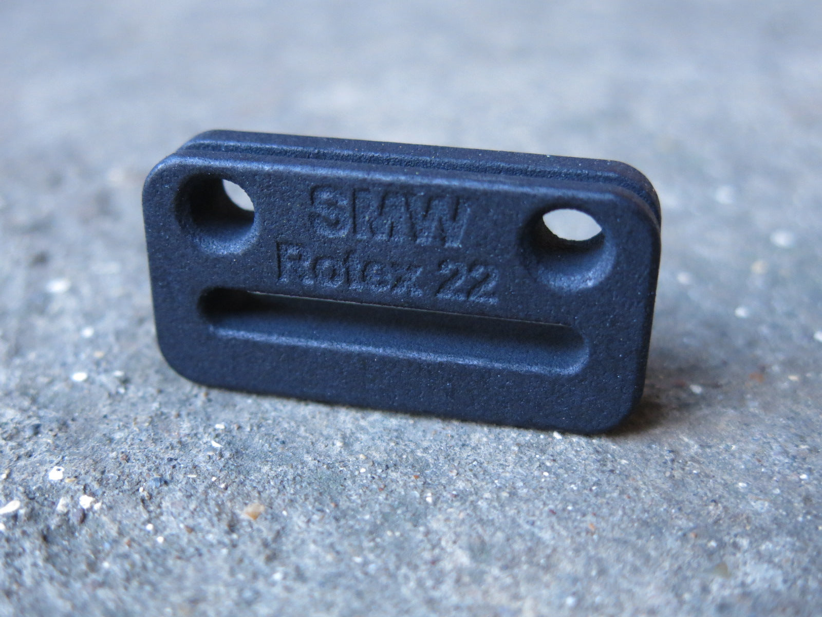 Walther Rotex RM8 Slide Loader (also Umarex Hammerli 850 Airmagnum ...