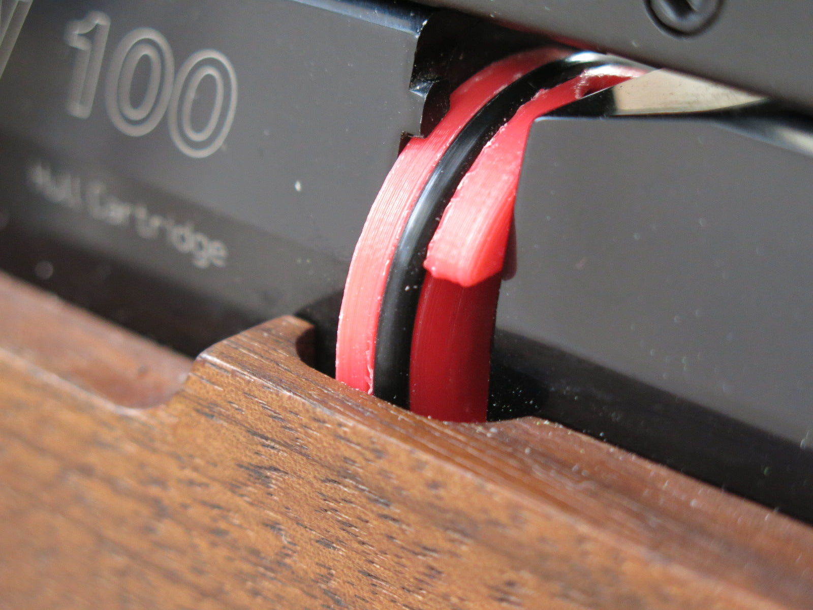 Weihrauch HW100 Single Shot Magazine – SMWEngineering