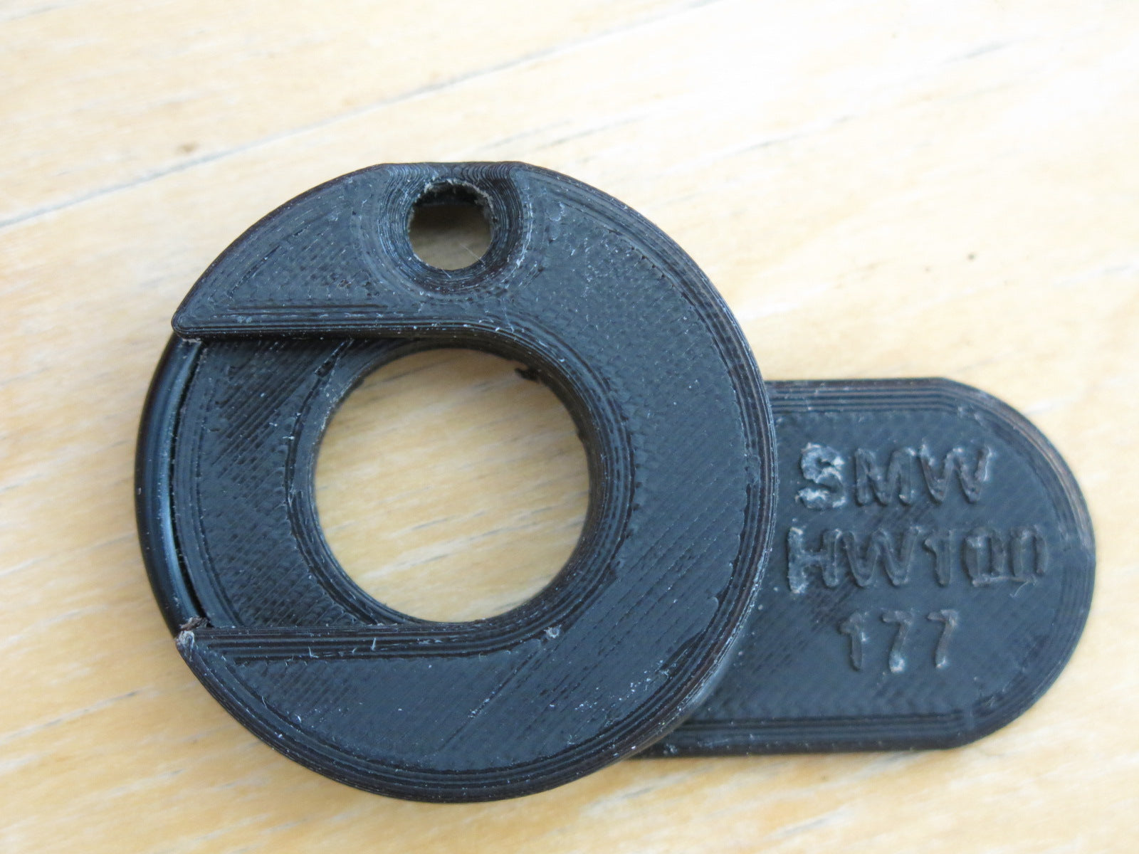 Weihrauch HW100 Single Shot Magazine – SMWEngineering