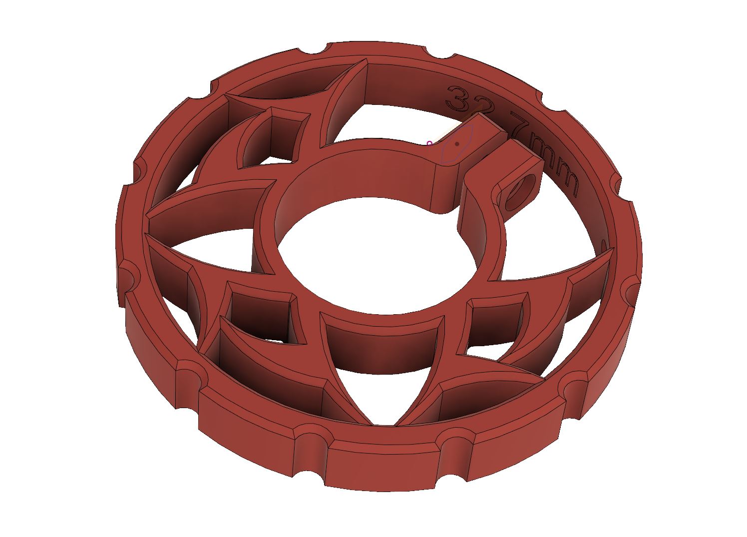 FT Scope Wheels - Made to Order (not sold out) – SMWEngineering